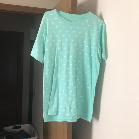 adidas | Shirts | Adidas Originals Mint Tee | Poshmark